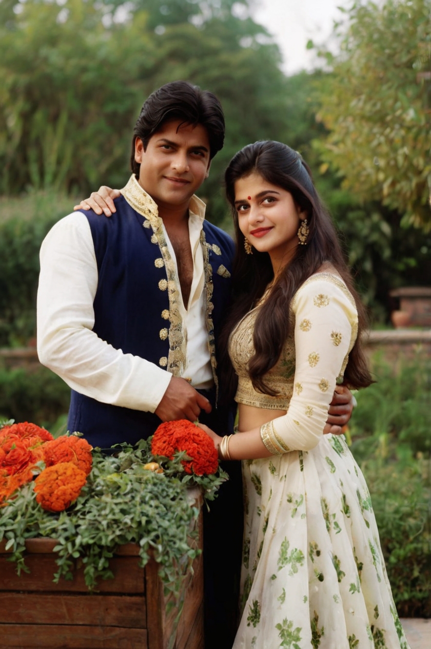 30+ Bollywood Theme Party Outfit Ideas for Couples to Steal