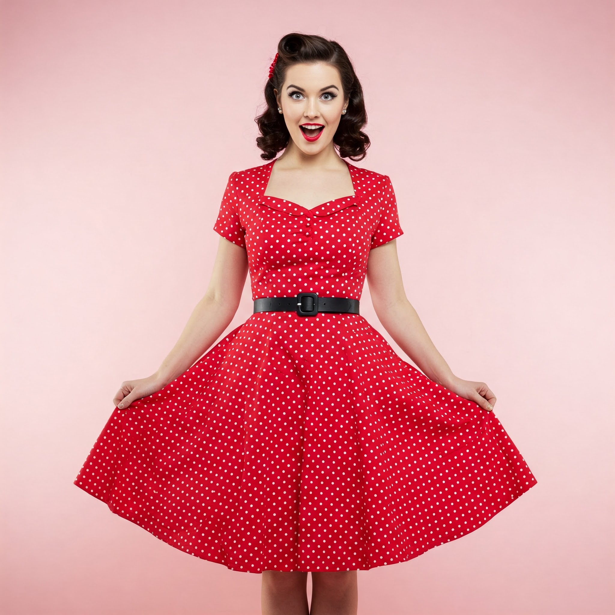 35+ Stunning 1950s Vintage Outfit Ideas for a Classic Retro Look