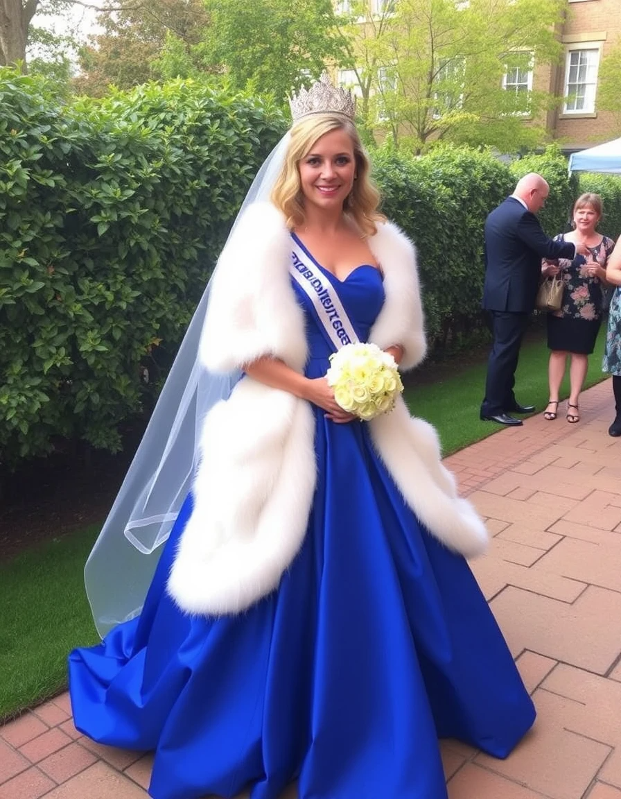 30+ Stunning Coronation Party Outfit Ideas to Dress Like Royalty