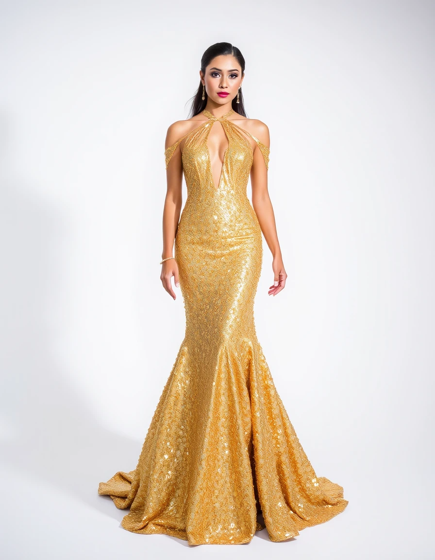 40+ Stunning Gold Birthday Outfit Ideas to Shine