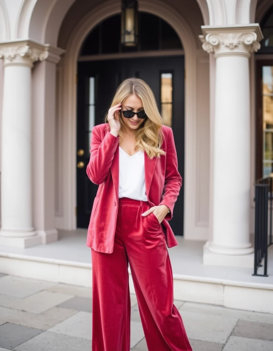 30+ Cold Weather Party Outfit Ideas to Stay Stylish and Warm