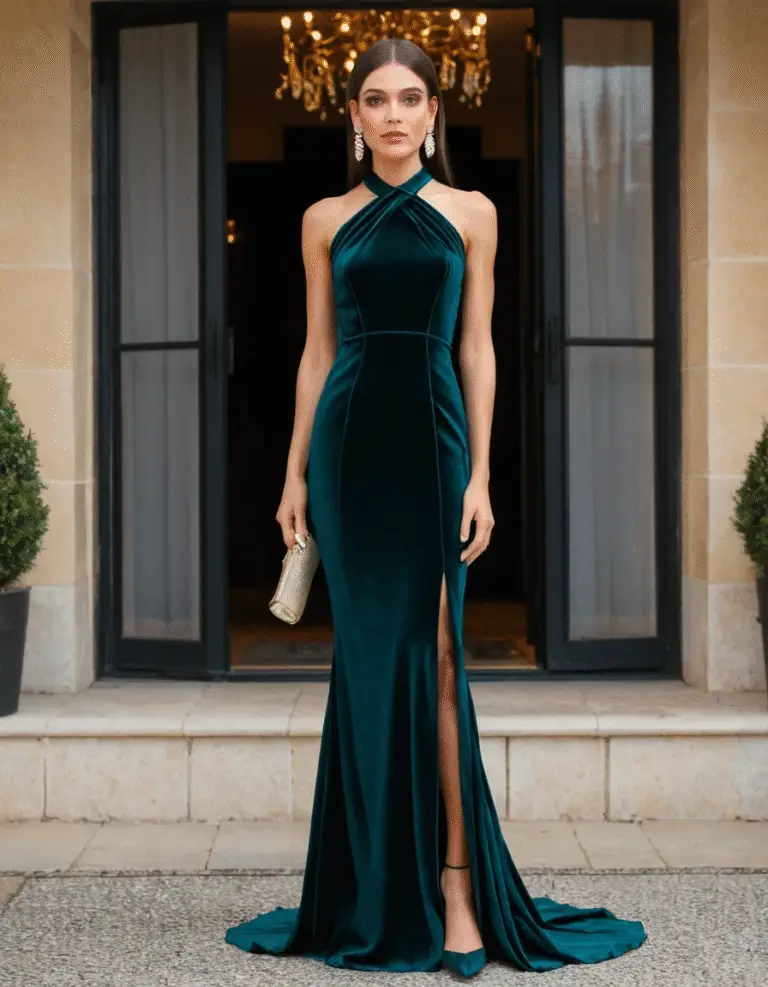 50+ Gala Dinner Outfit Ideas for a Stunning Look