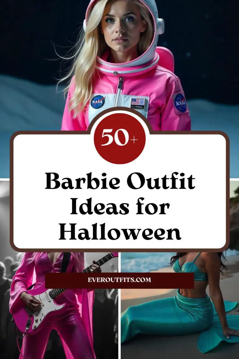 50+ Barbie Outfit Ideas for Halloween: Iconic & Trendy Costumes