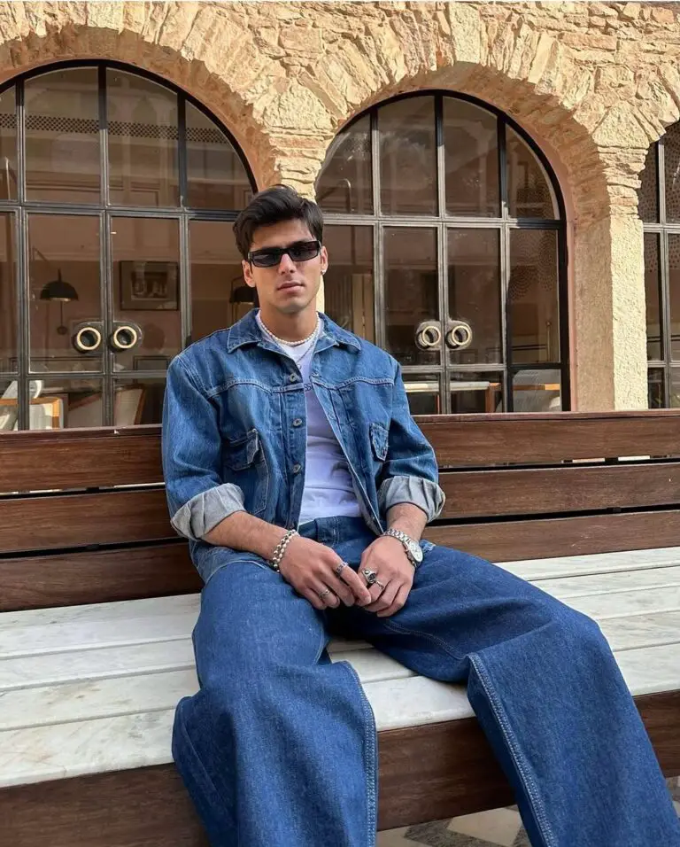 35+ All Denim Outfit Ideas for a Stylish and Timeless Look