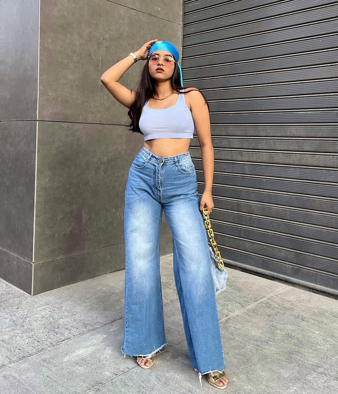 35+ All Denim Outfit Ideas for a Stylish and Timeless Look