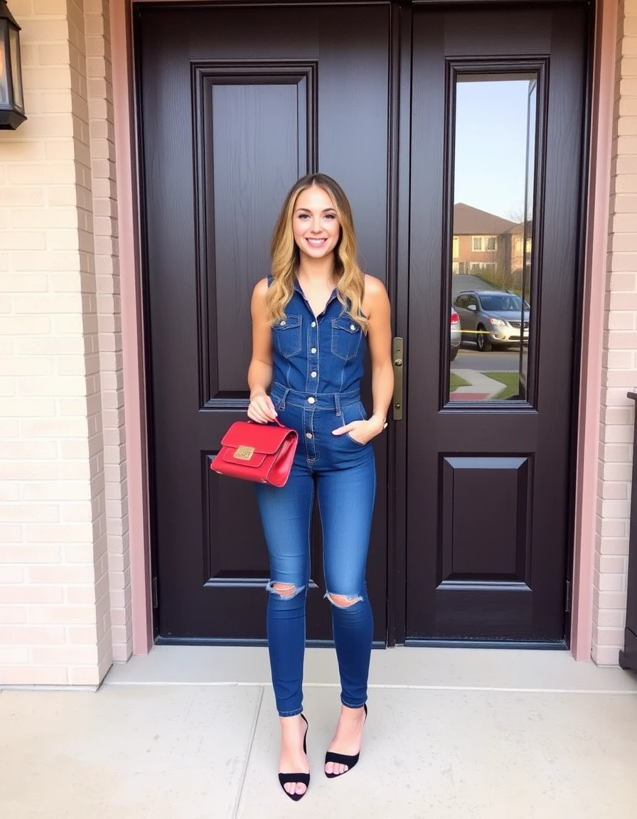 35+ Denim Outfit Ideas for Party to Elevate Your Style