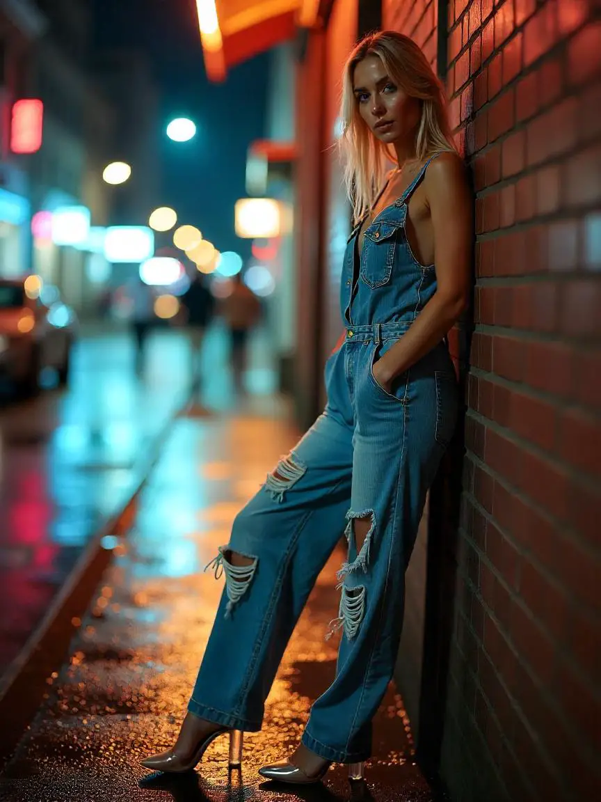 30+ Stunning Party Denim Outfit Ideas for Ladies to Rock
