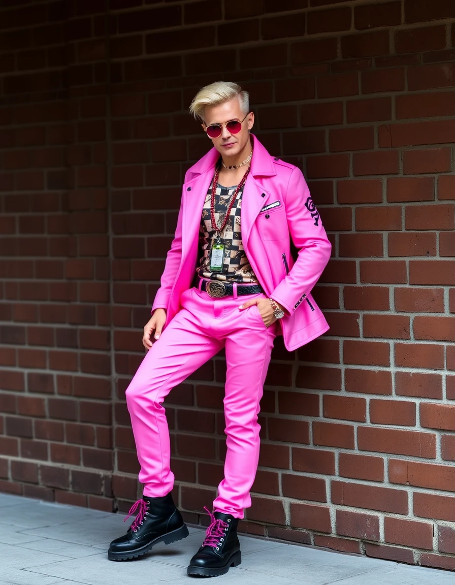 40+ Barbie Outfit Ideas for Men: Stylish and Fun Looks to Try