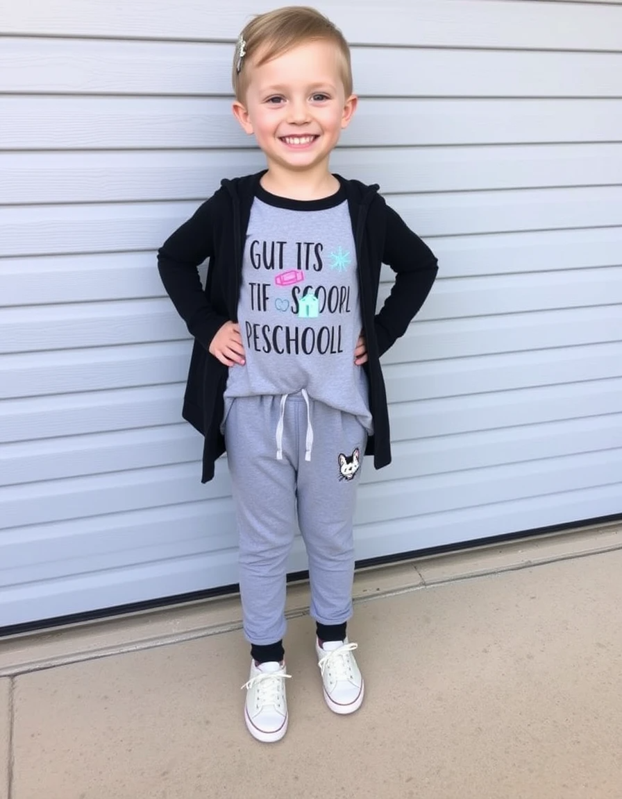 30+ Adorable First Day of Preschool Outfit Ideas for Your Little One