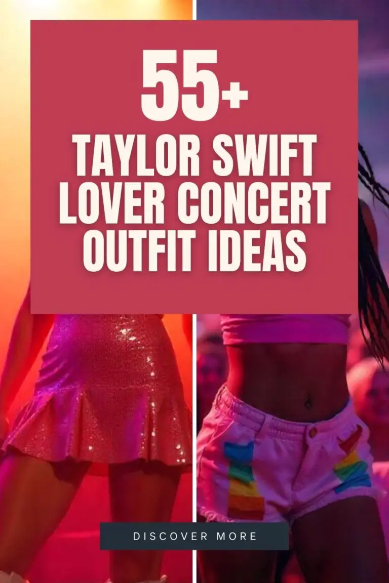 55+ Taylor Swift Lover Concert Outfit Ideas to Slay