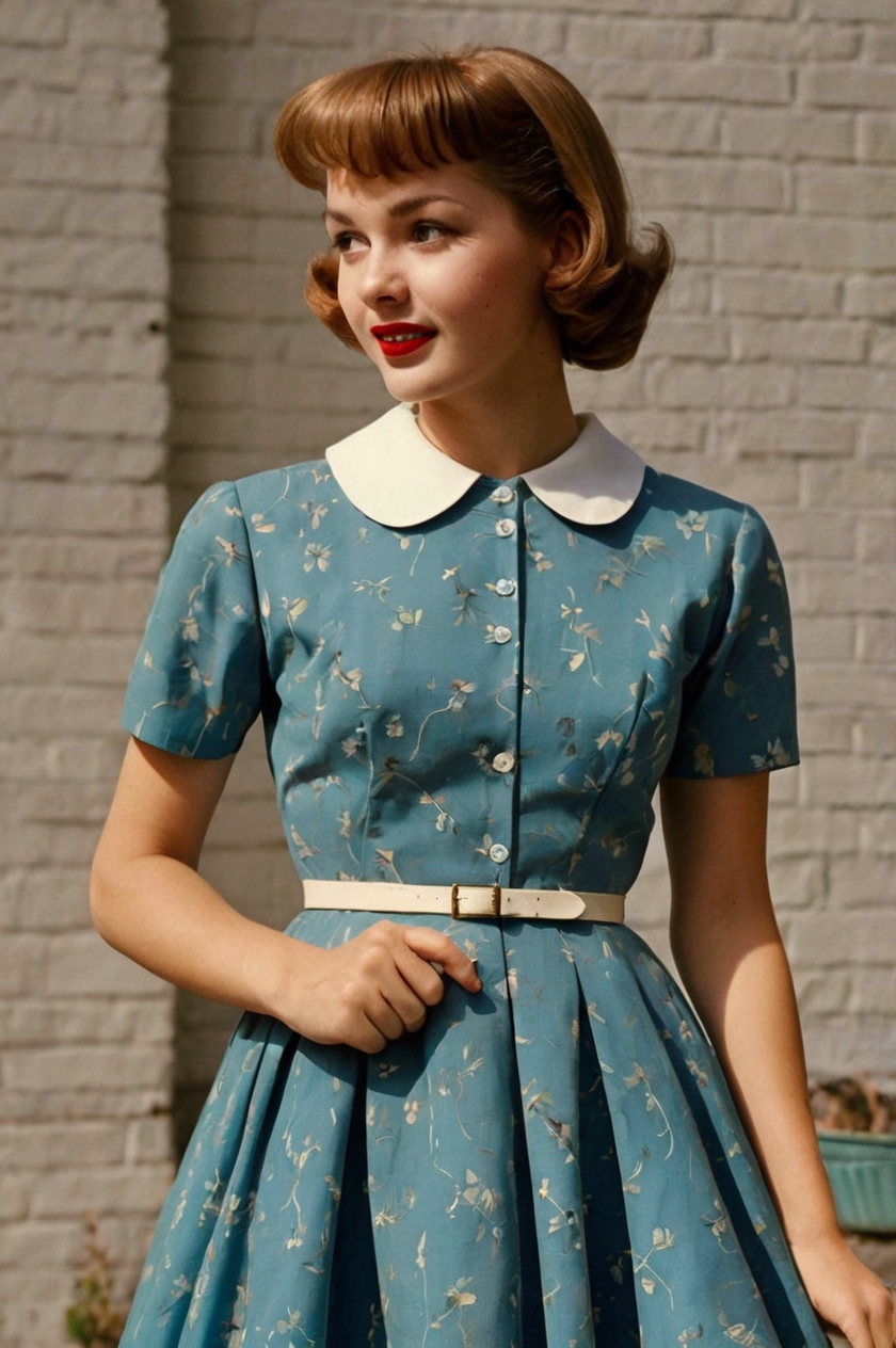 28+ Vintage Christmas Outfit Ideas for a Timeless Holiday Look