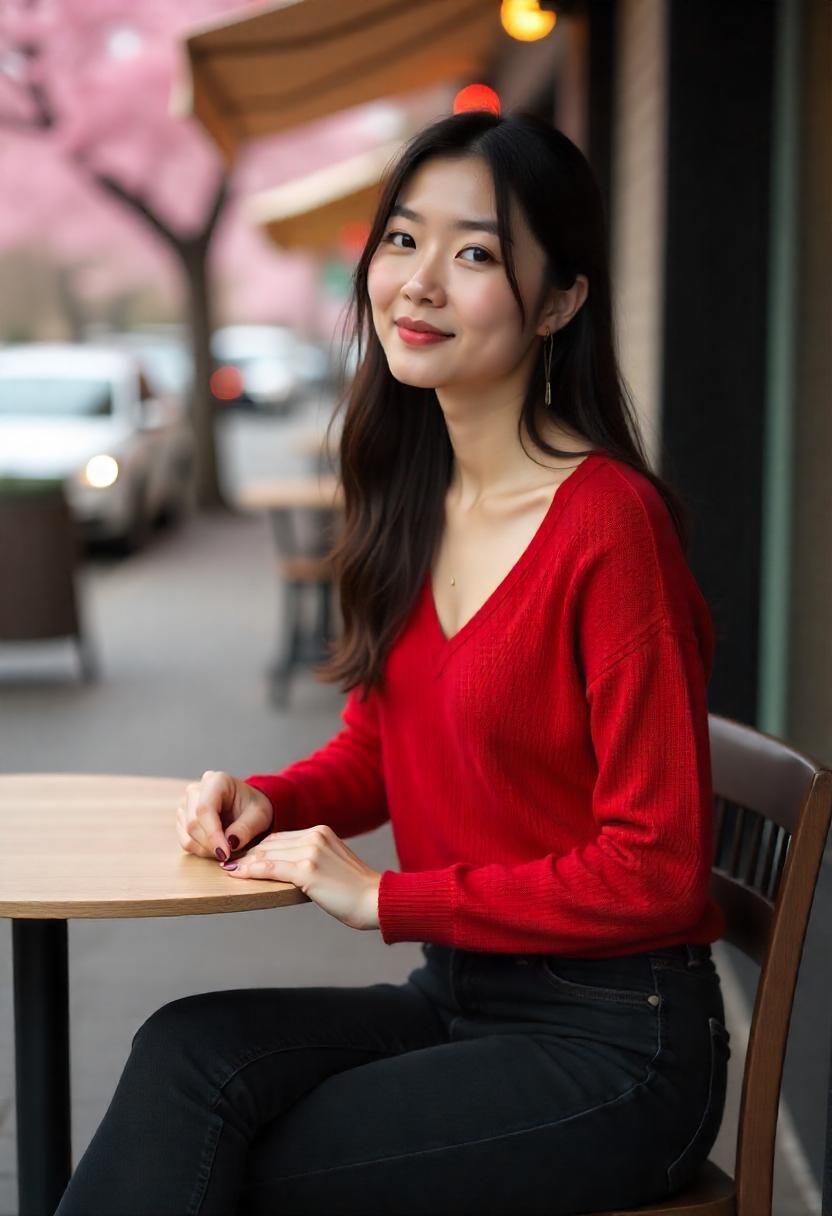 35+ Simple Christmas Outfit Ideas That Are Effortlessly Festive