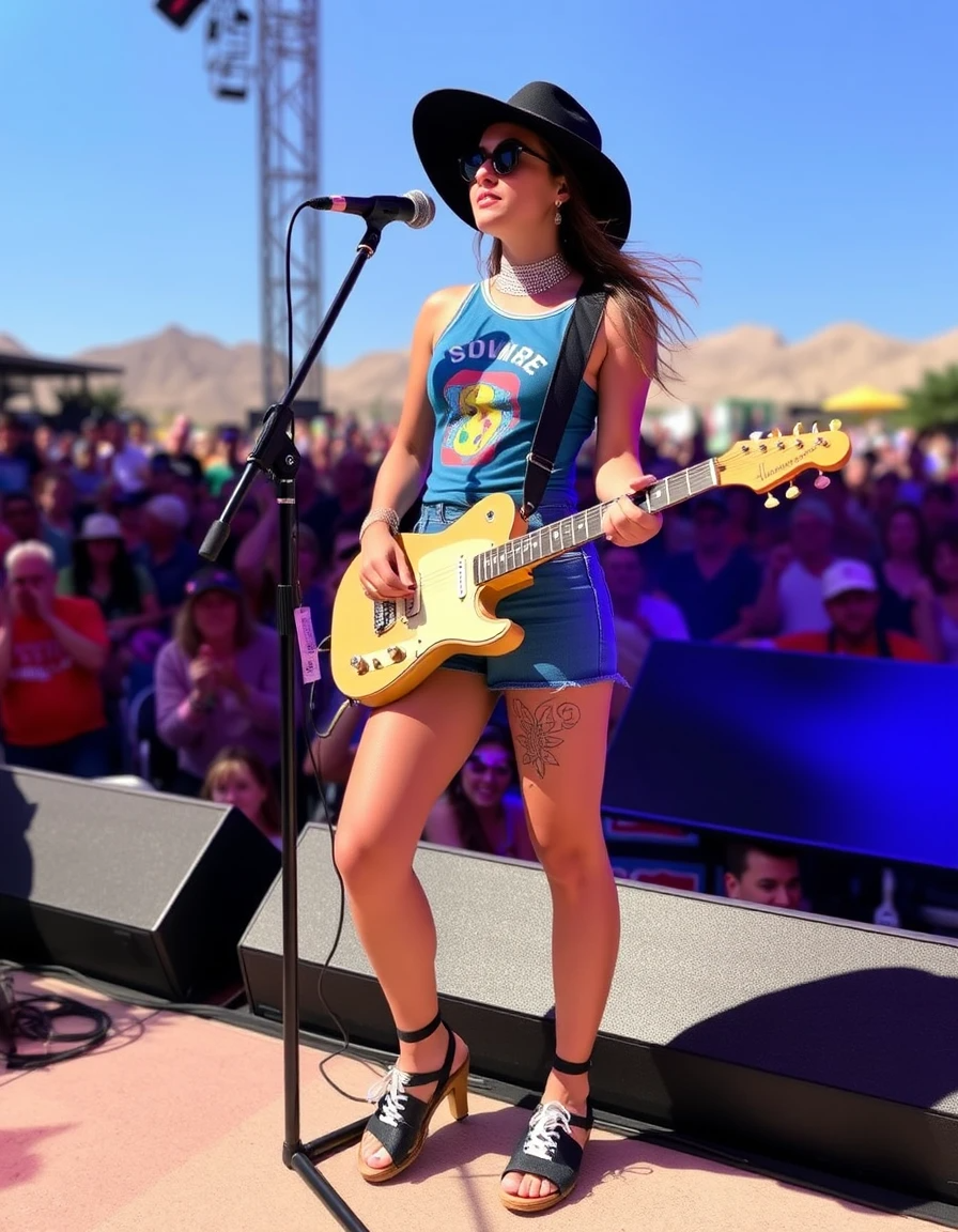 55+ Sublime Concert Outfit Ideas to Rock Your Next Show in Style