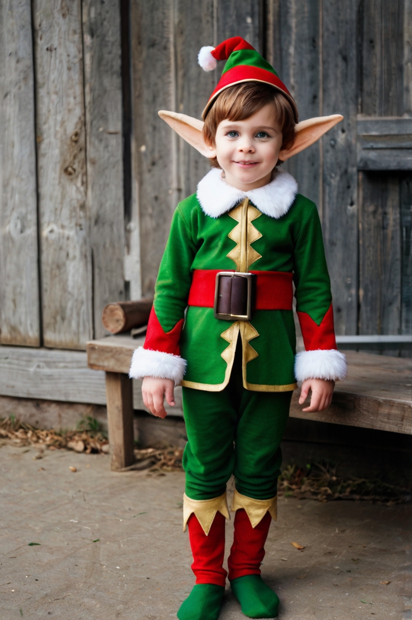 41+ Silly Christmas Outfit Ideas That Will Make Everyone Laugh