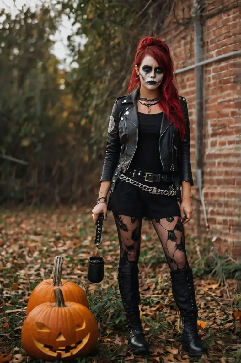 28+ Purge Halloween Outfit Ideas for a Terrifyingly Unique Look