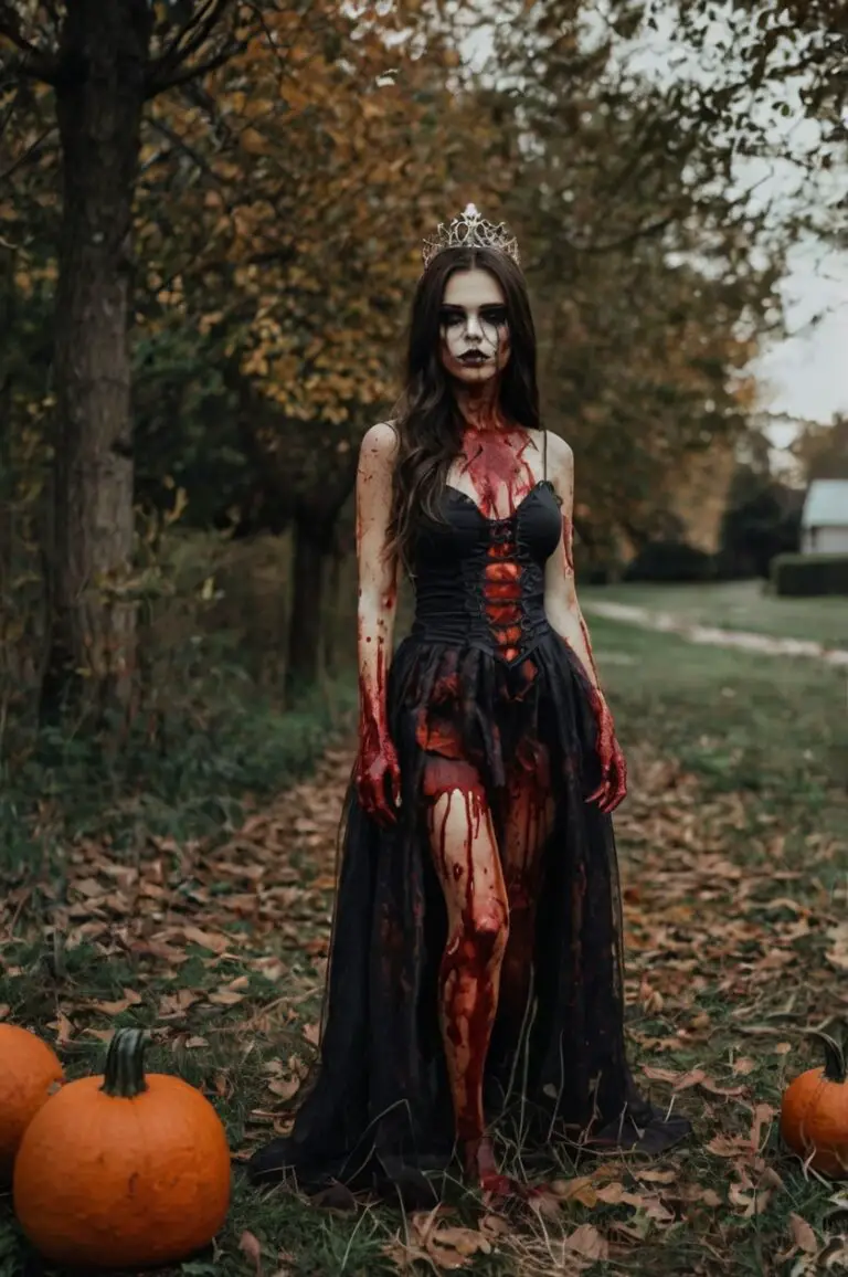 28+ Purge Halloween Outfit Ideas for a Terrifyingly Unique Look