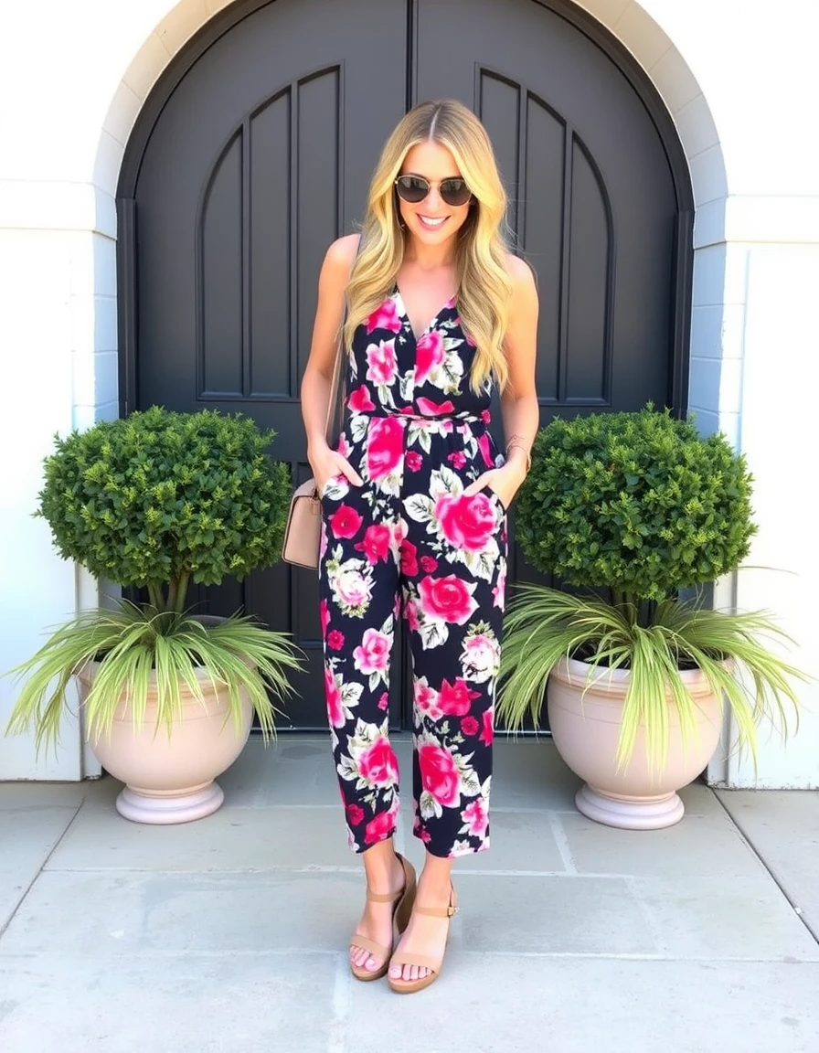26+ Fresh Floral Theme Party Outfit Ideas for a Bloom-Filled Look