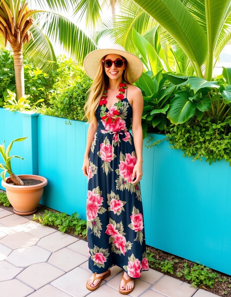 32+ Best Hawaiian Theme Party Outfit Ideas to Rock the Island