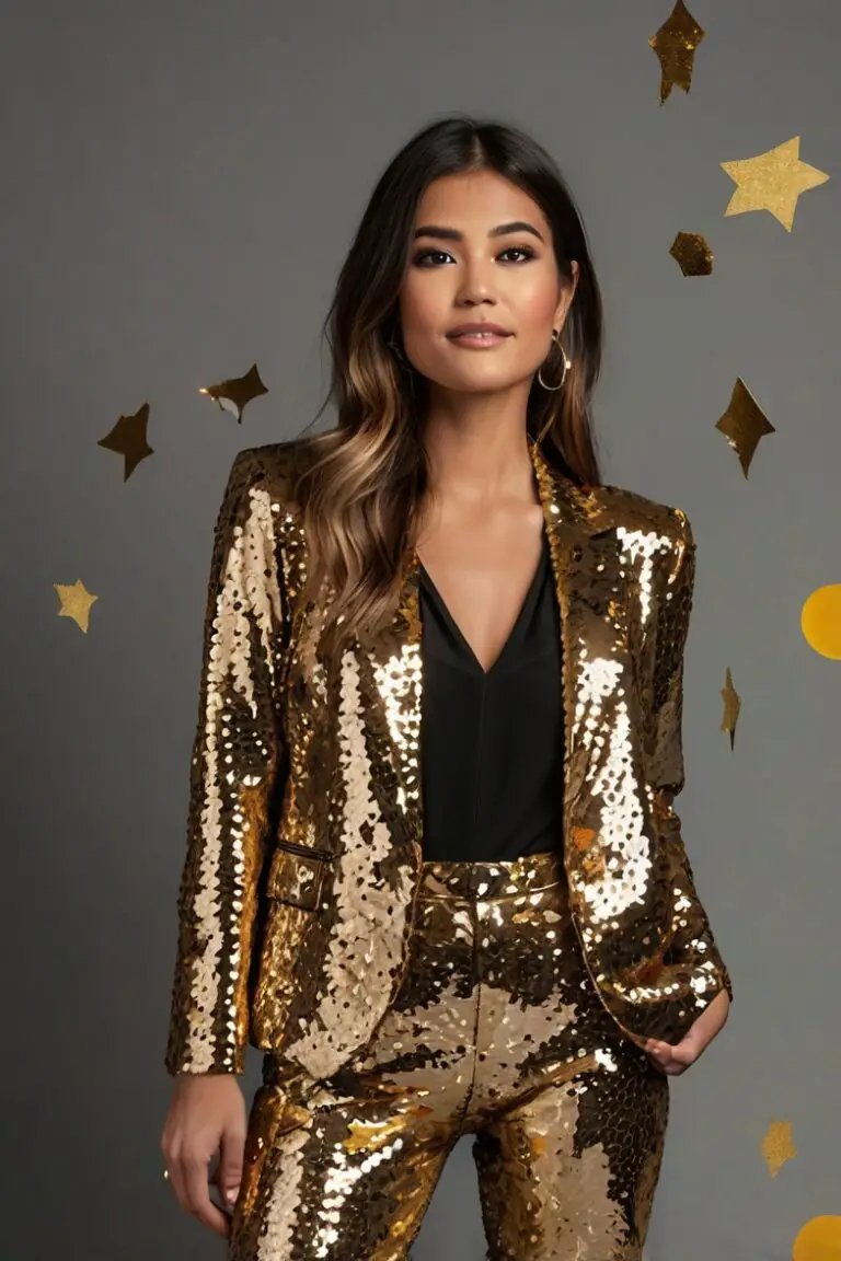 45+ Casino Theme Party Outfit Ideas to Elevate Your Style