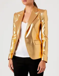30+ Dazzling Gold Theme Party Outfit Ideas for Glamorous