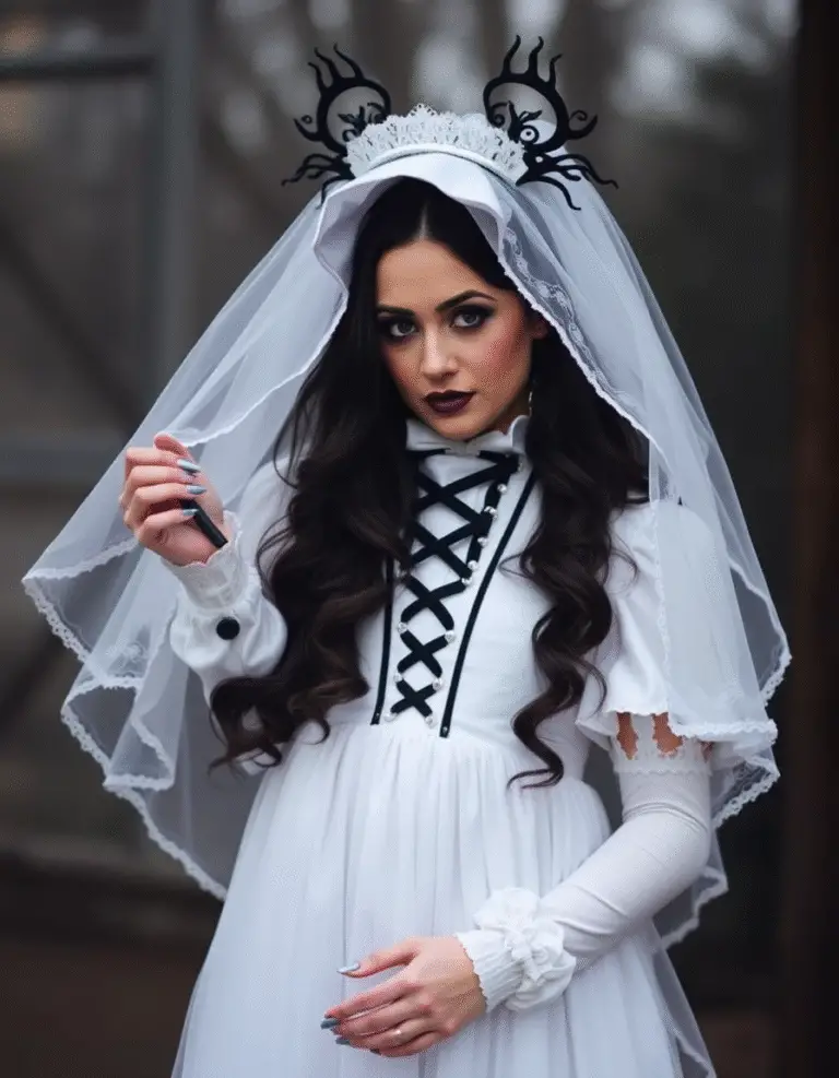 36+ All Black Halloween Outfit Ideas for a Chic and Spooky Look