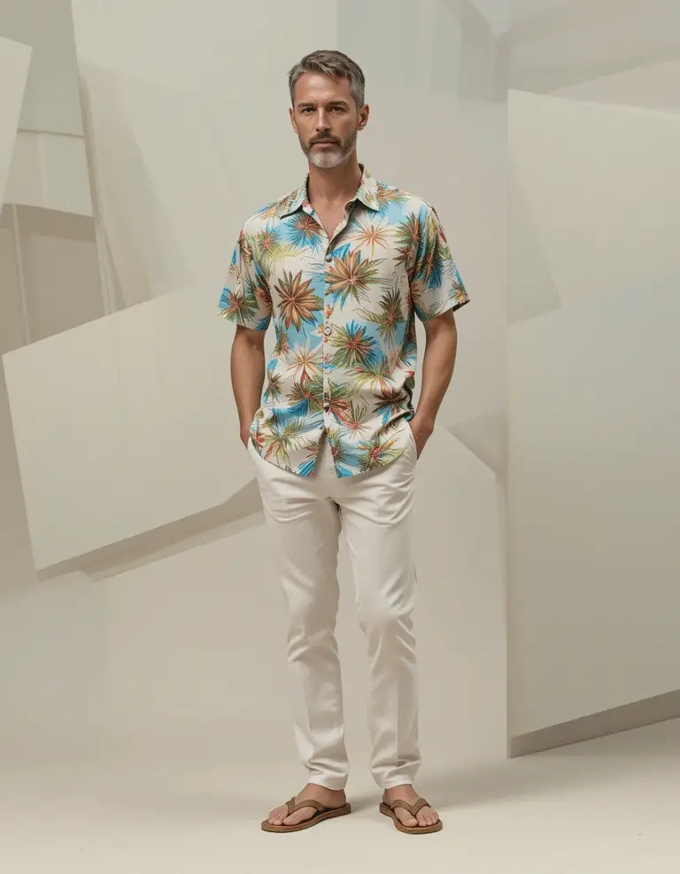 50+ Tropical Theme Party Outfit Ideas for a Vibrant Island-Inspired