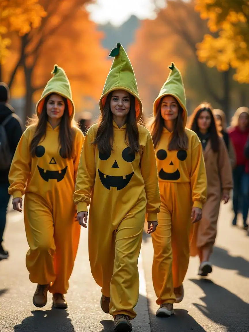 64+ Funny Halloween Outfit Ideas That’ll Make Everyone Laugh