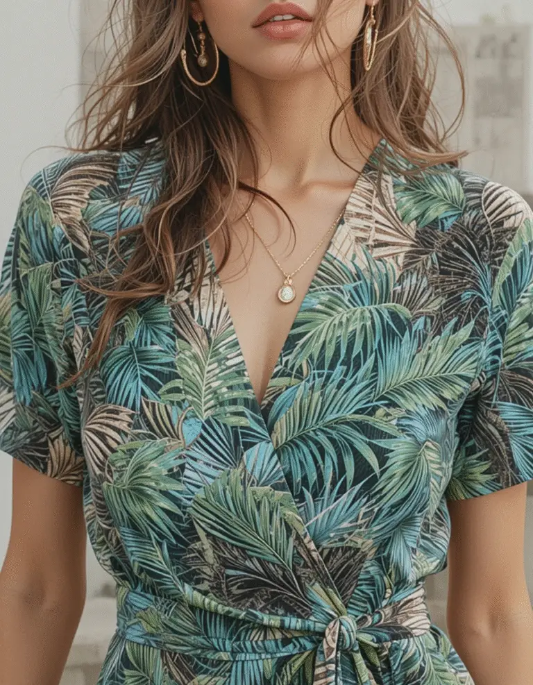 50+ Tropical Theme Party Outfit Ideas for a Vibrant Island-Inspired