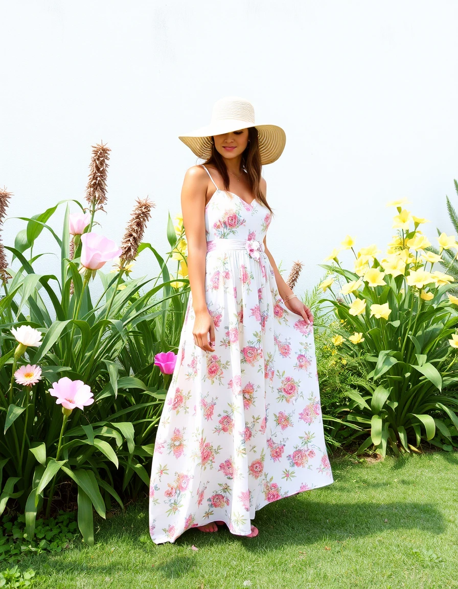 26+ Fresh Floral Theme Party Outfit Ideas for a Bloom-Filled Look