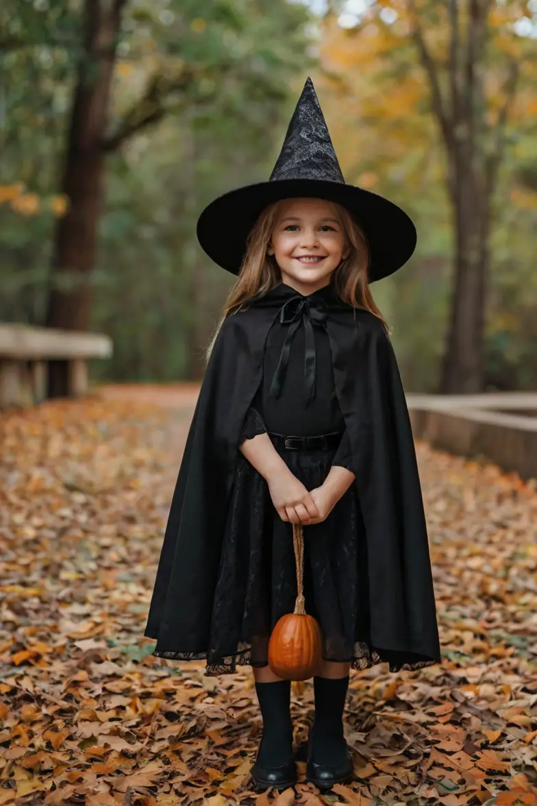 20+ Simple Halloween Outfit Ideas for an Effortlessly Spooky