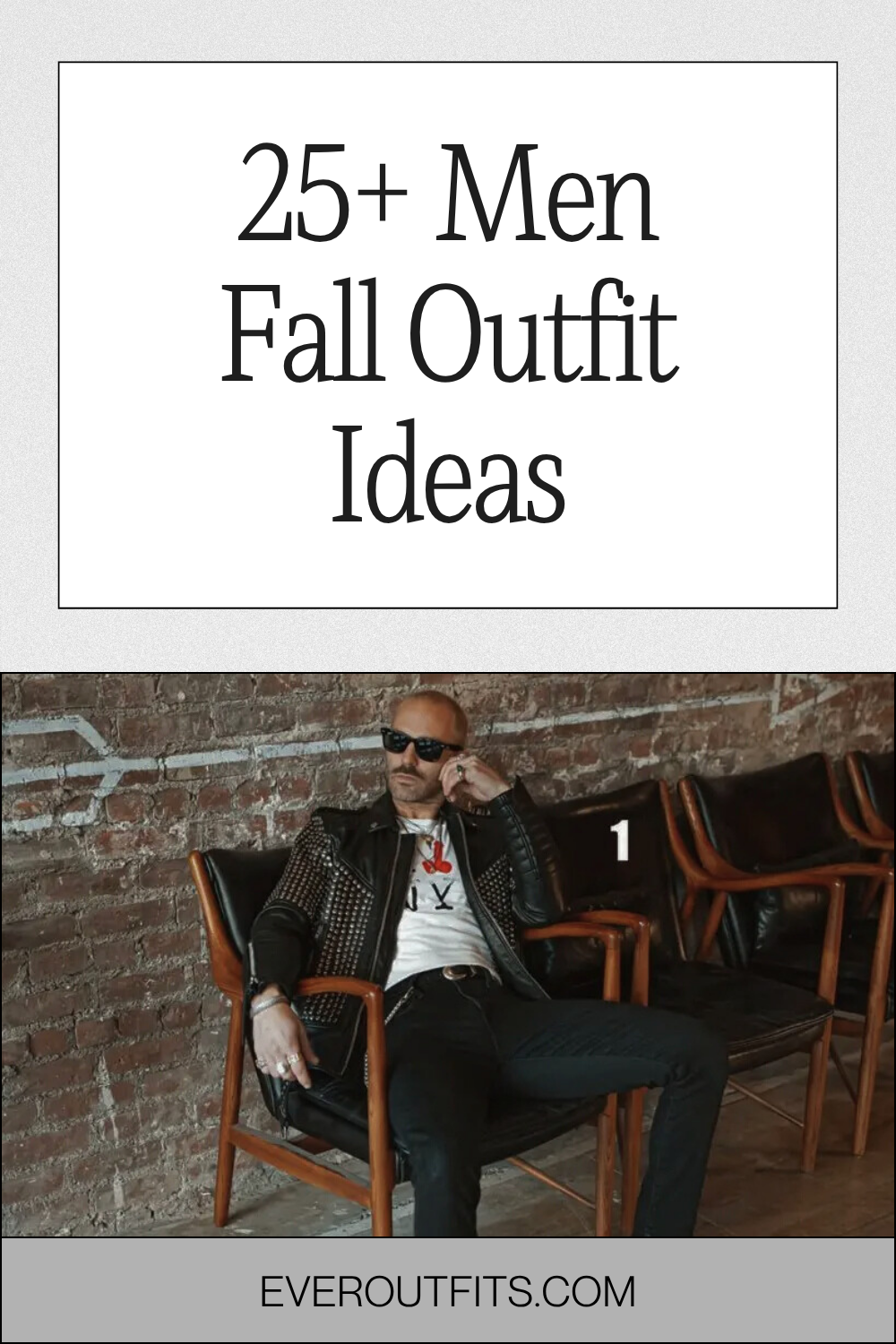 25+ Men Fall Outfit Ideas to Elevate Your Seasonal Style