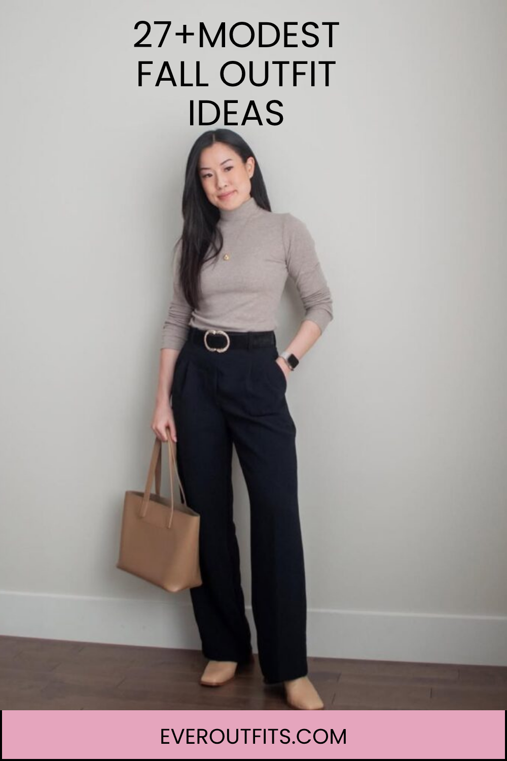 27+Modest Fall Outfit Ideas to Stay Stylish and Comfortable