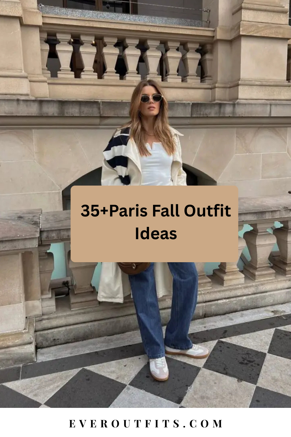 35+Paris Fall Outfit Ideas for Effortless Chic Style
