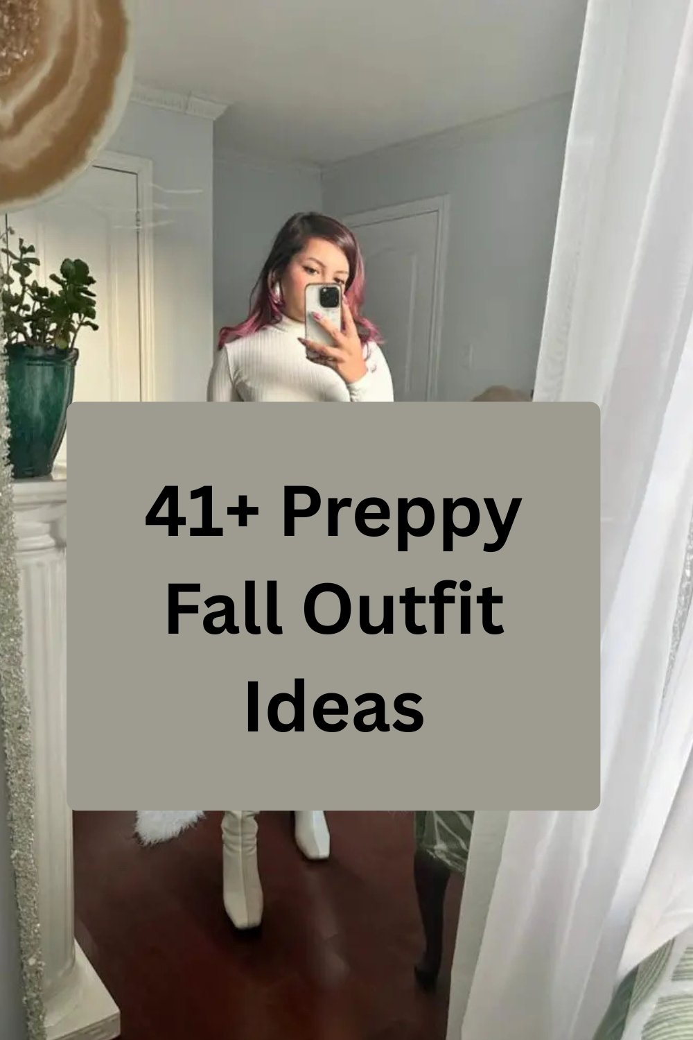 41+ Preppy Fall Outfit Ideas to Stay Stylish and Classy