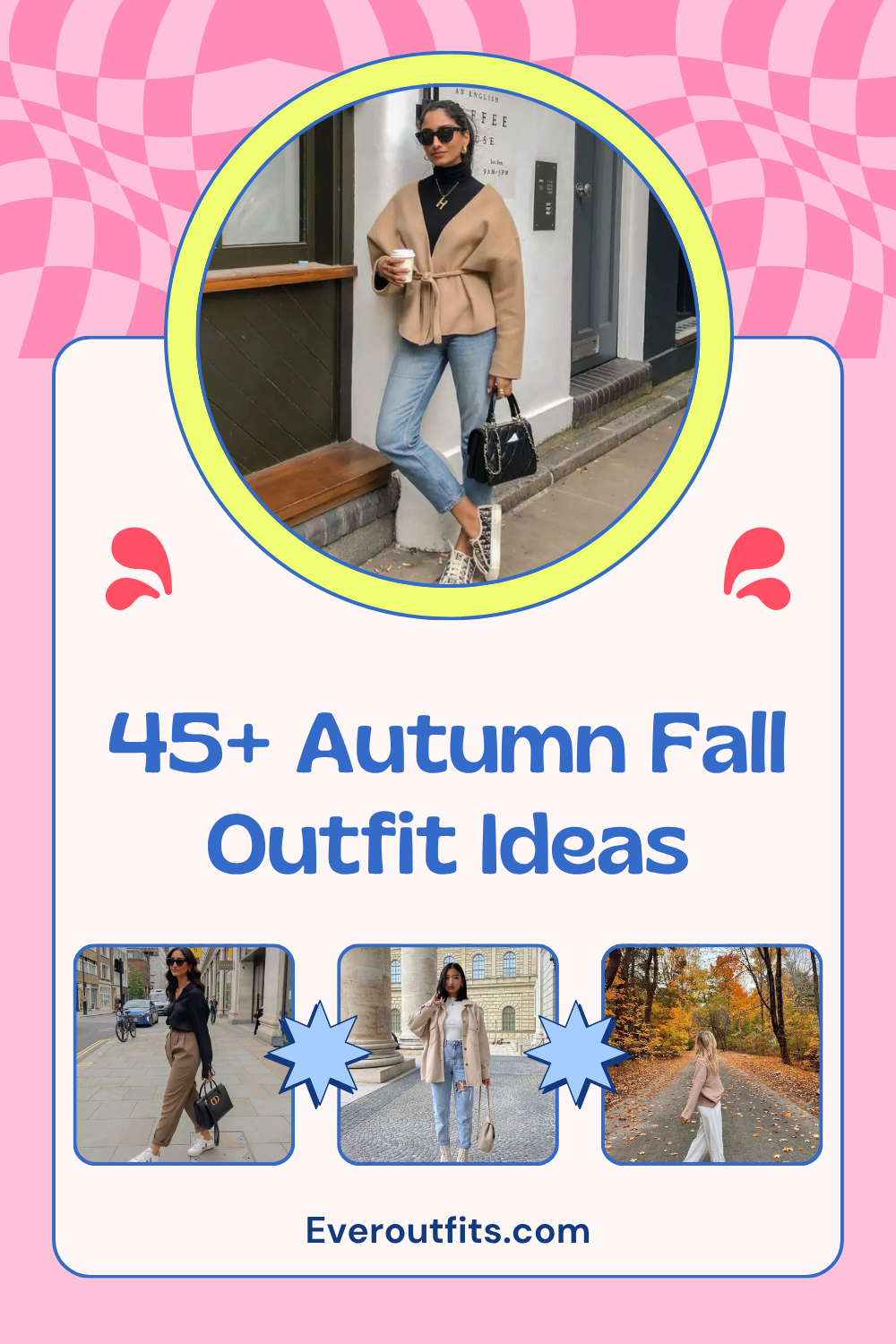 45+ Autumn Fall Outfit Ideas to Elevate Your Seasonal Wardrobe