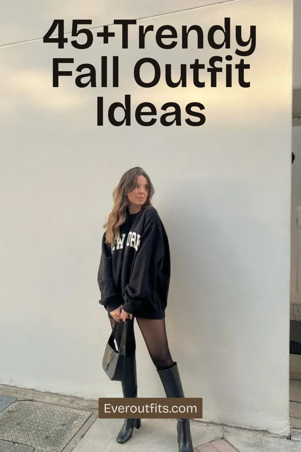 45+Trendy Fall Outfit Ideas to Elevate Your Autumn Style