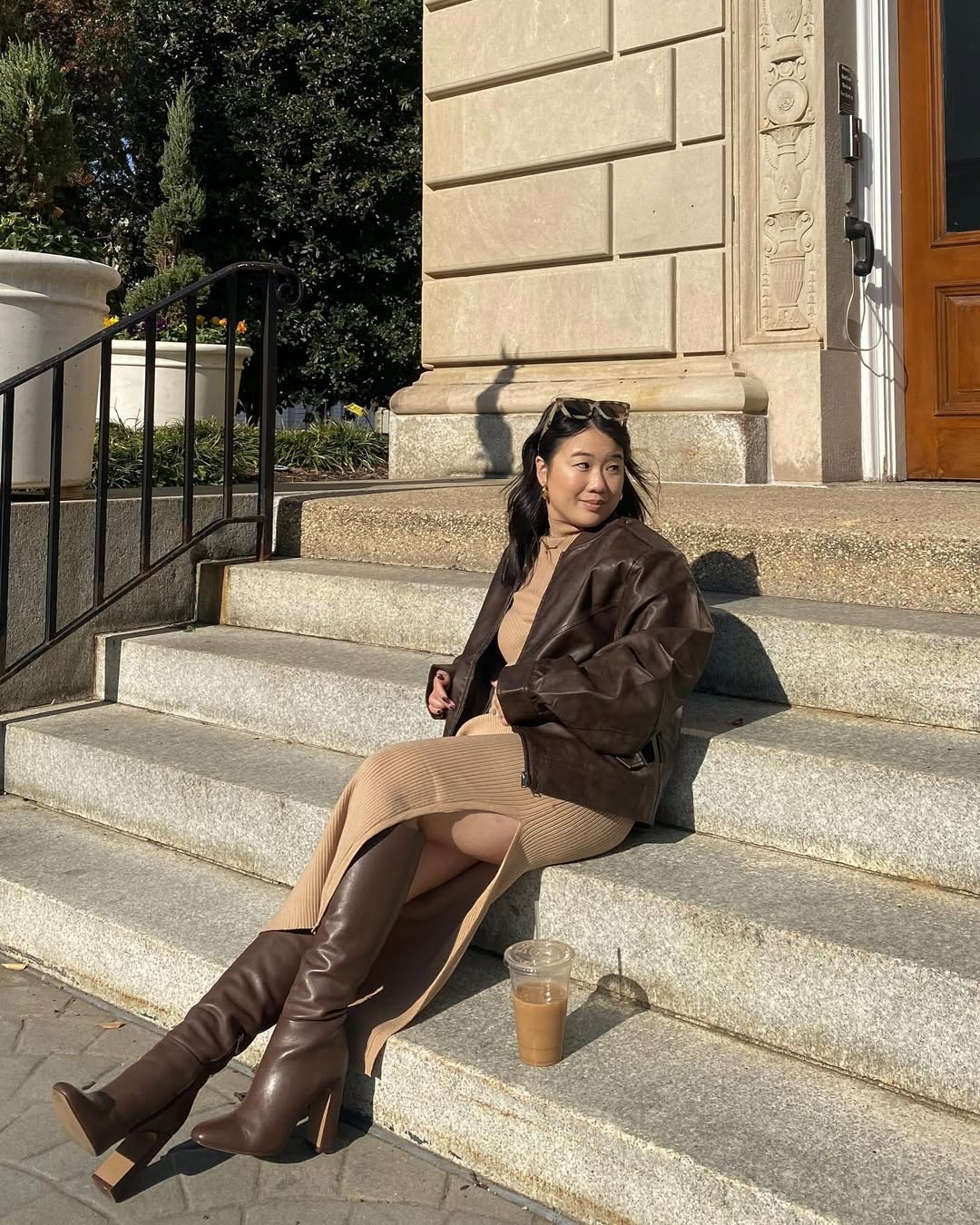 40+ Brown Fall Outfit Ideas for a Chic and Cozy Seasonal