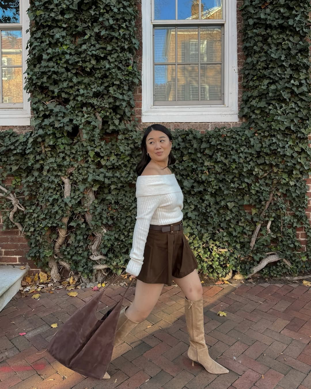 40+ Brown Fall Outfit Ideas for a Chic and Cozy Seasonal