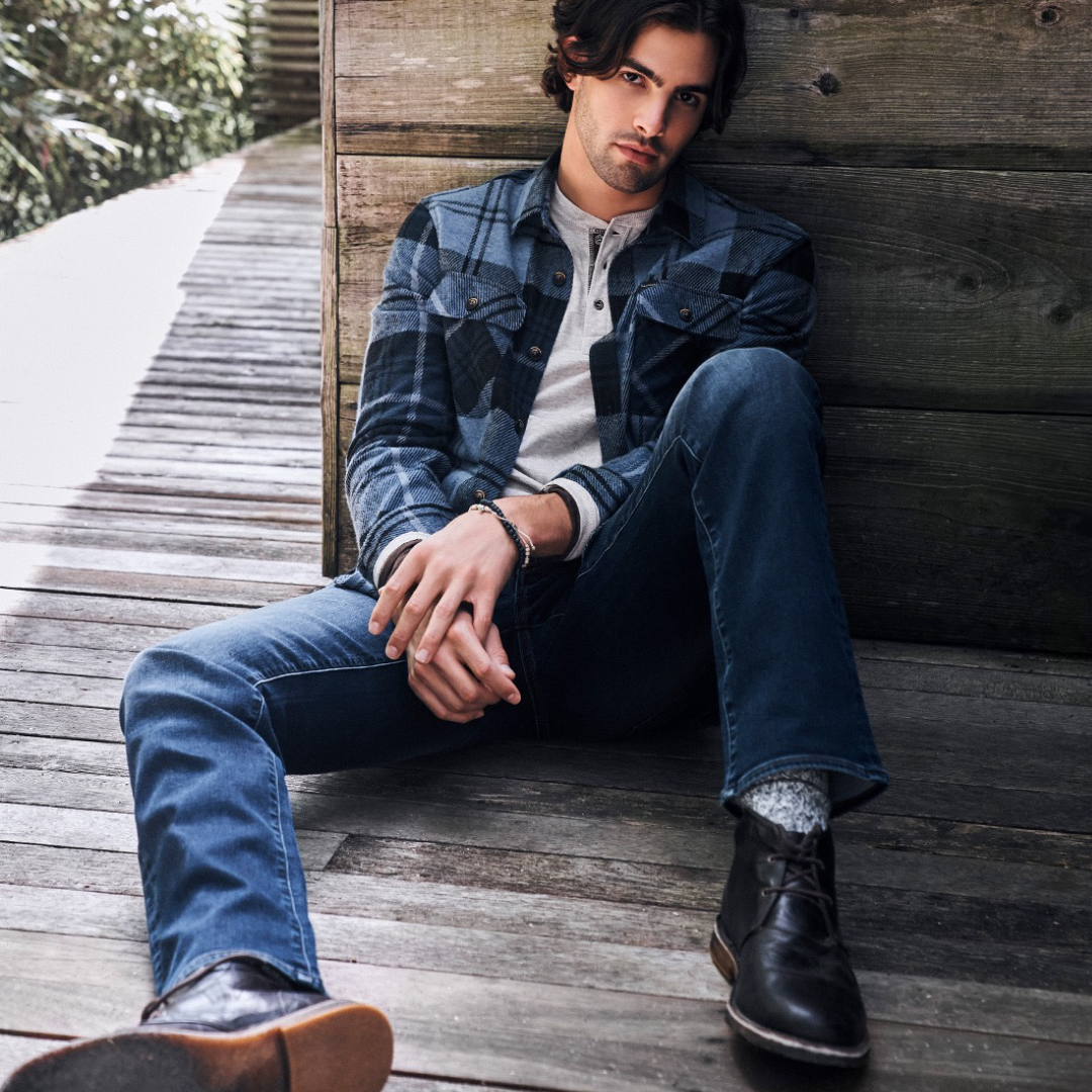 25+ Men Fall Outfit Ideas to Elevate Your Seasonal Style