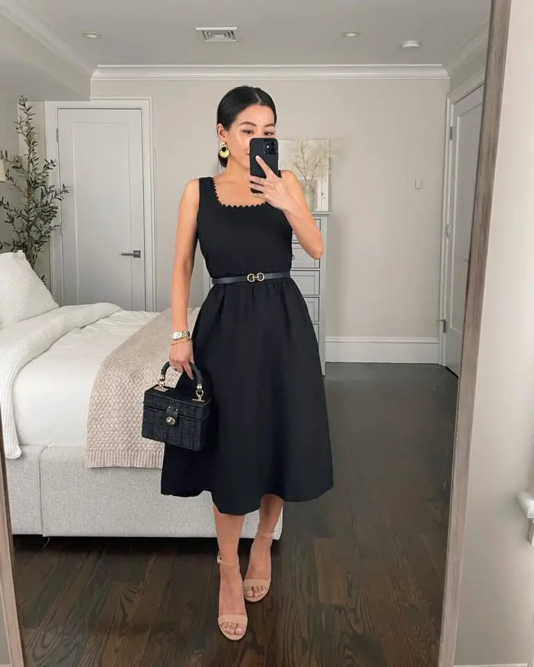 45+Petite Fall Outfit Ideas to Elevate Your Seasonal