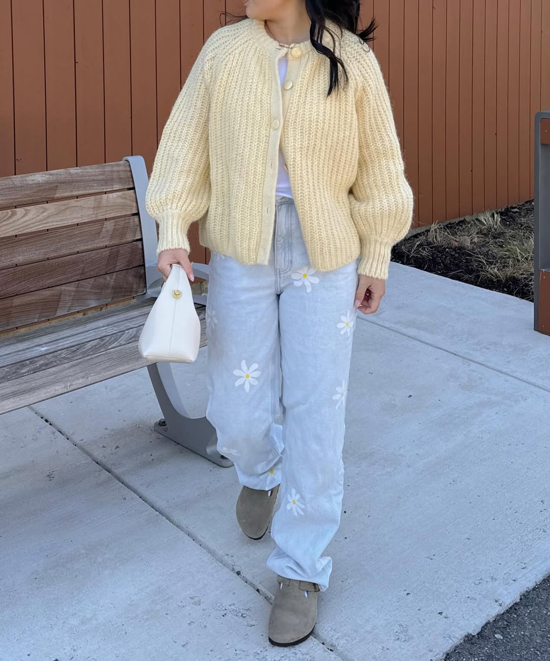 20+ Yellow Cardigan Outfit Ideas to Brighten Your Wardrobe