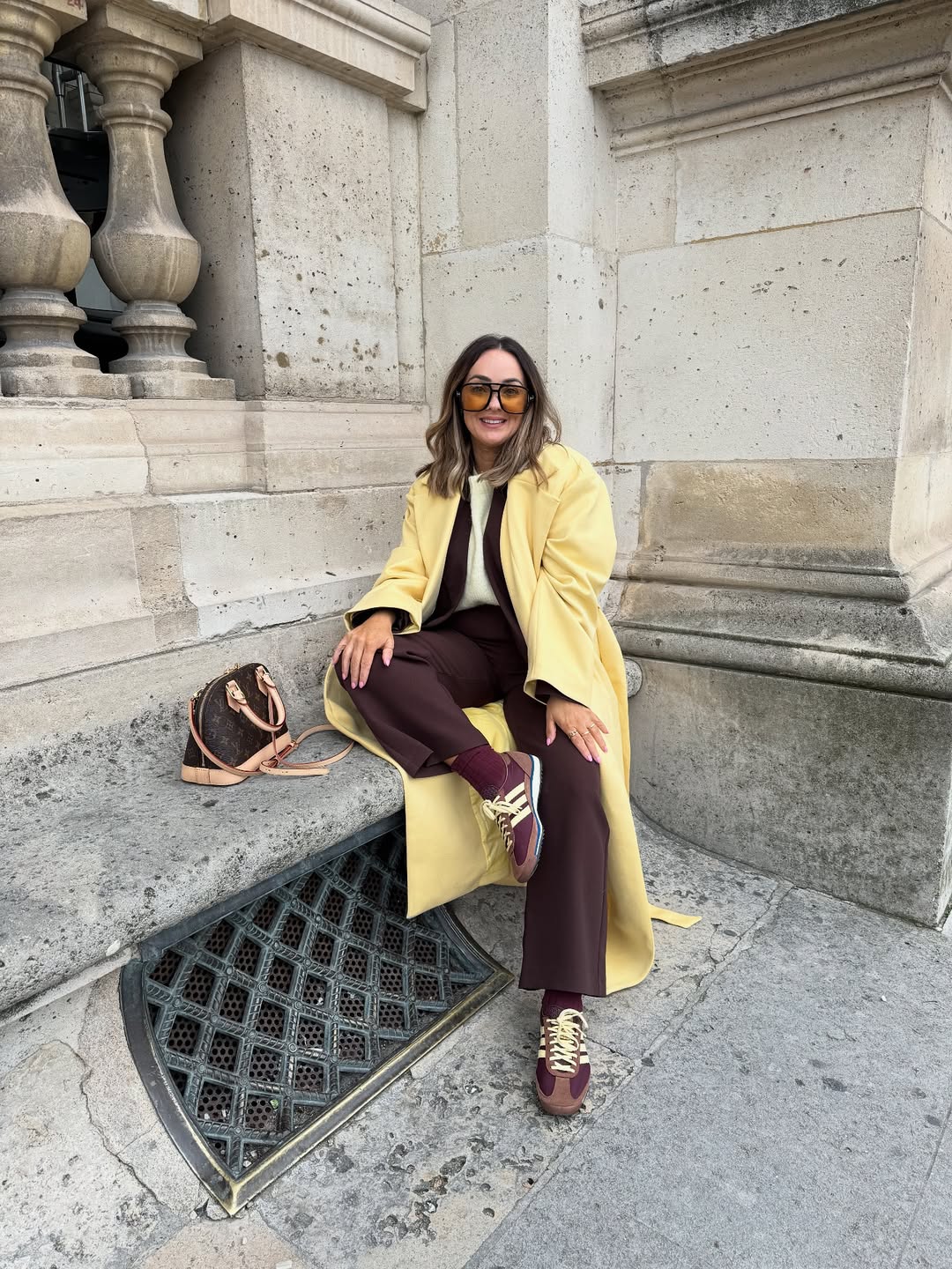 24+ Yellow Coat Outfit Ideas for a Bold and Stylish Look