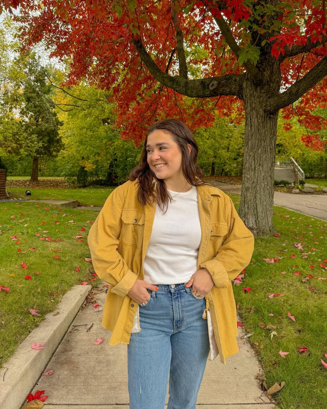 50+ Yellow Fall Outfit Ideas to Brighten Up Your Autumn Wardrobe