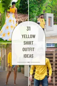 31+ Yellow Shirt Outfit Ideas to Brighten Up Your Wardrobe