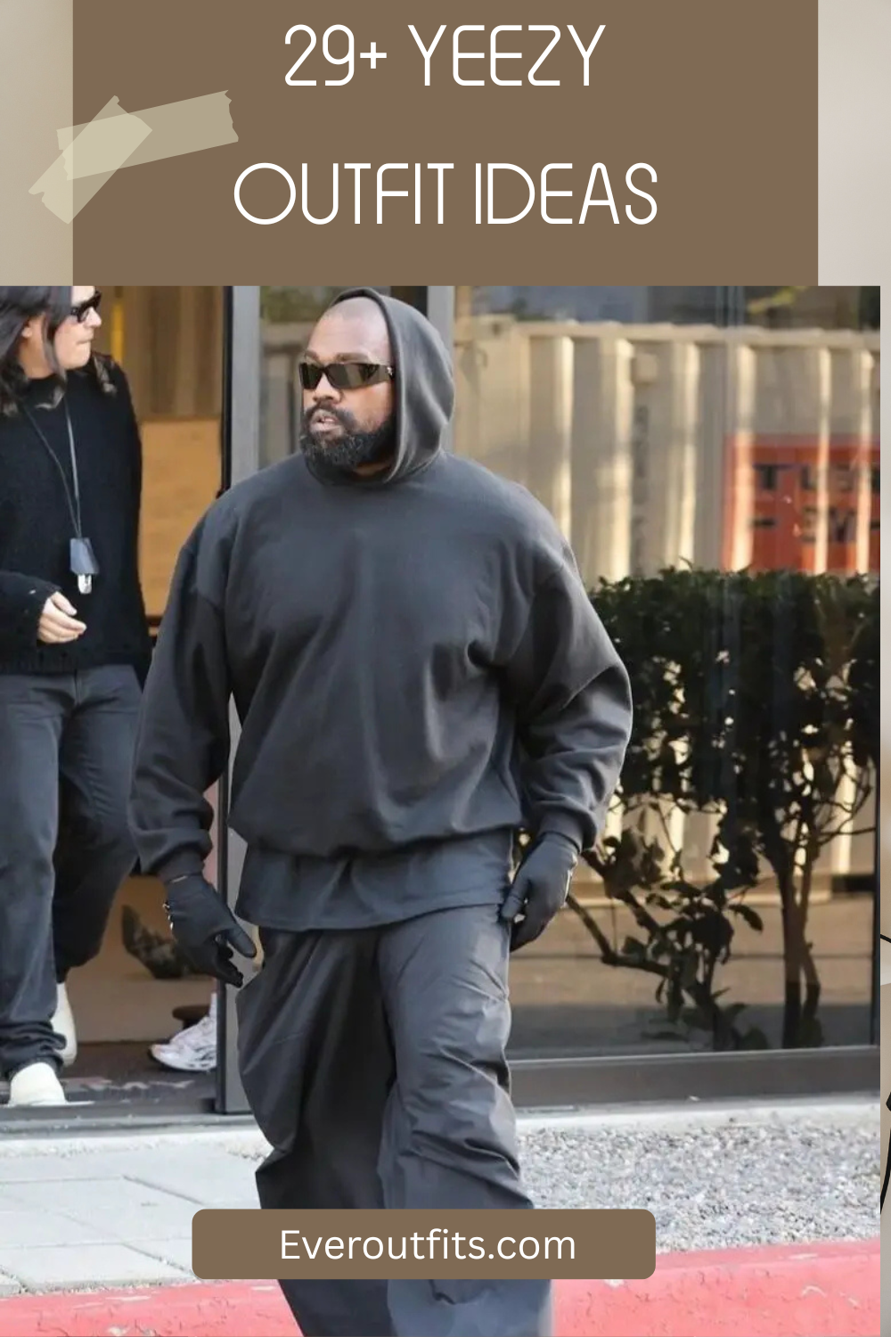 29+ Yeezy Outfit Ideas to Elevate Your Streetwear Game