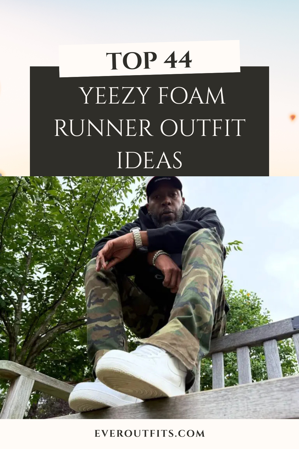 44+ Yeezy Foam Runner Outfit Ideas – Stylish, Comfy
