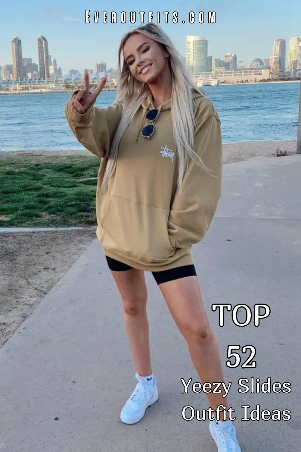 52+ Yeezy Slides Outfit Ideas for Effortless Streetwear