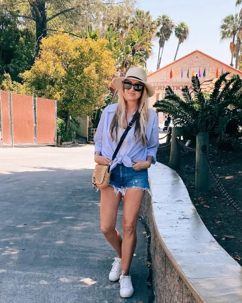 38+ Zoo Outfit Ideas for a Stylish and Comfortable Day at the Zoo