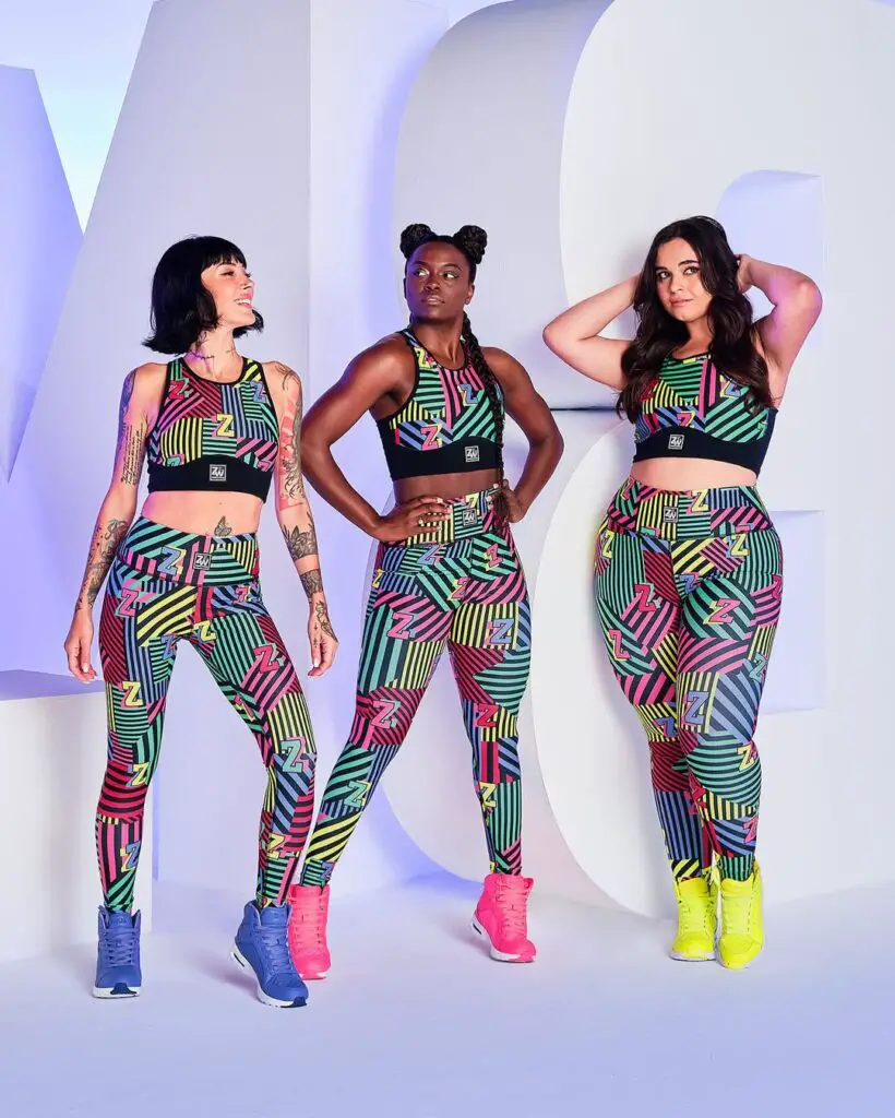 44+ Zumba Outfit Ideas for Women – Stylish, Comfy & High-Energy
