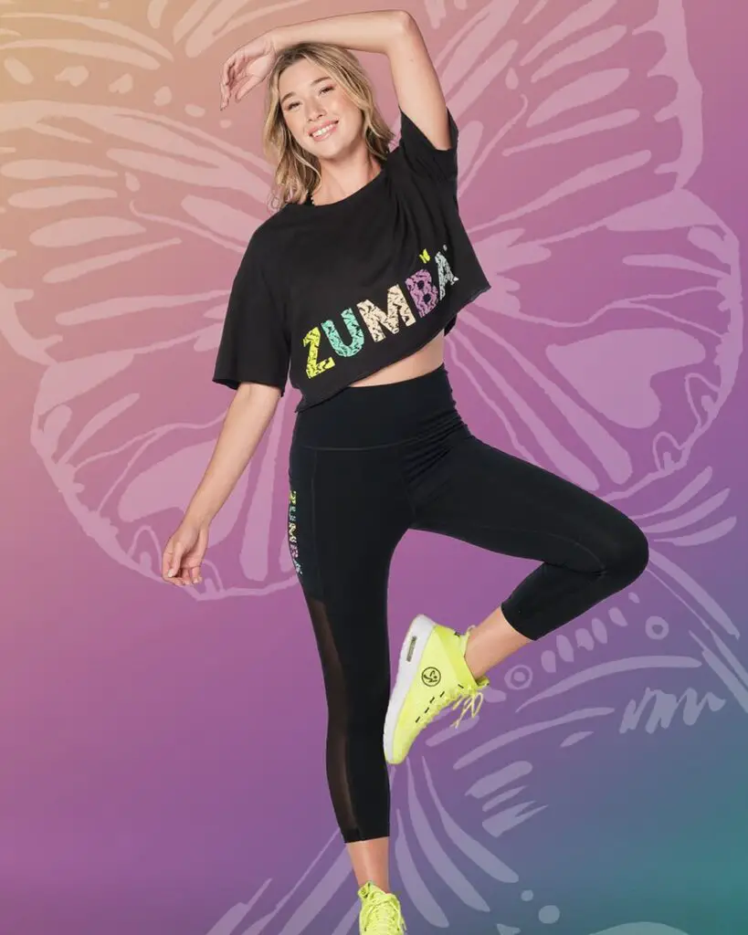 44+ Zumba Outfit Ideas for Women – Stylish, Comfy & High-Energy